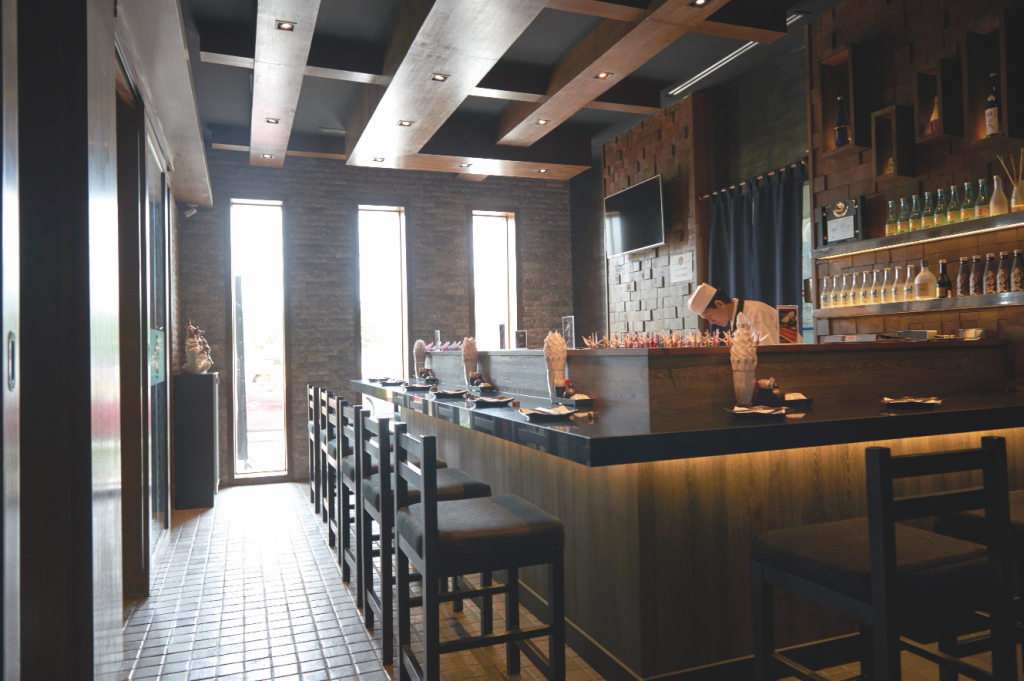 ENKAI Japanese Banquet House - https://howemagazine.com/