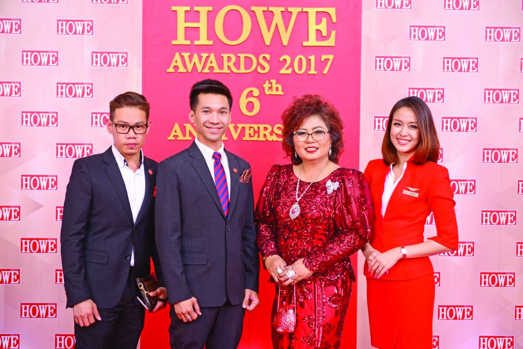 Howe awards 2017 - https://howemagazine.com/