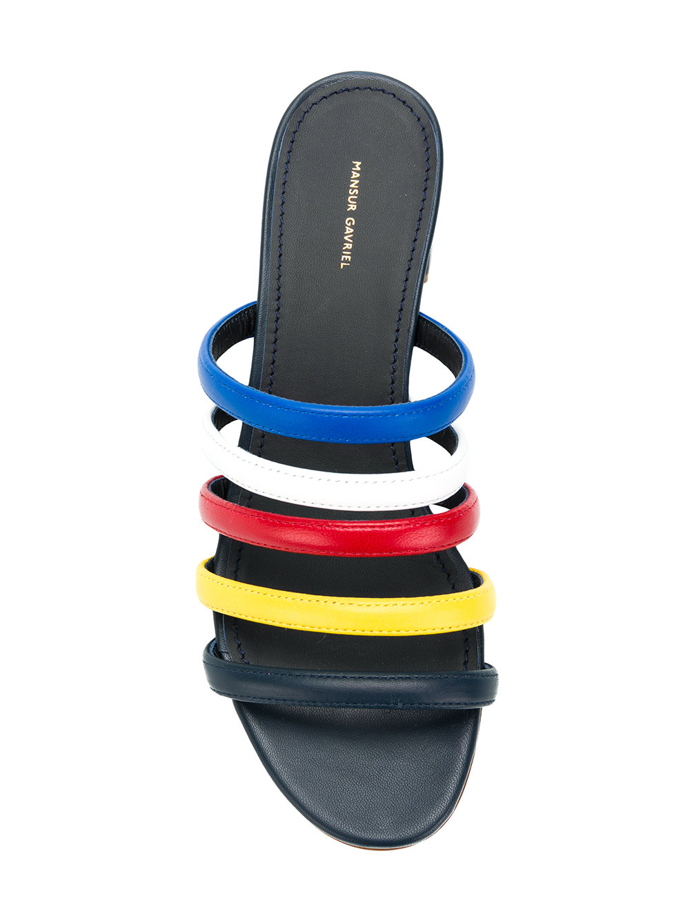 Primary Colors Shoes - https://howemagazine.com/