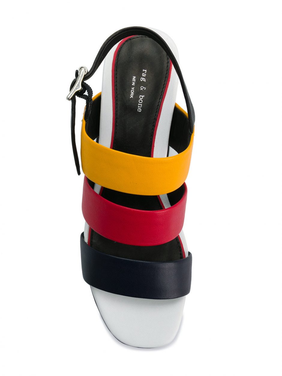 Primary Colors Shoes - https://howemagazine.com/