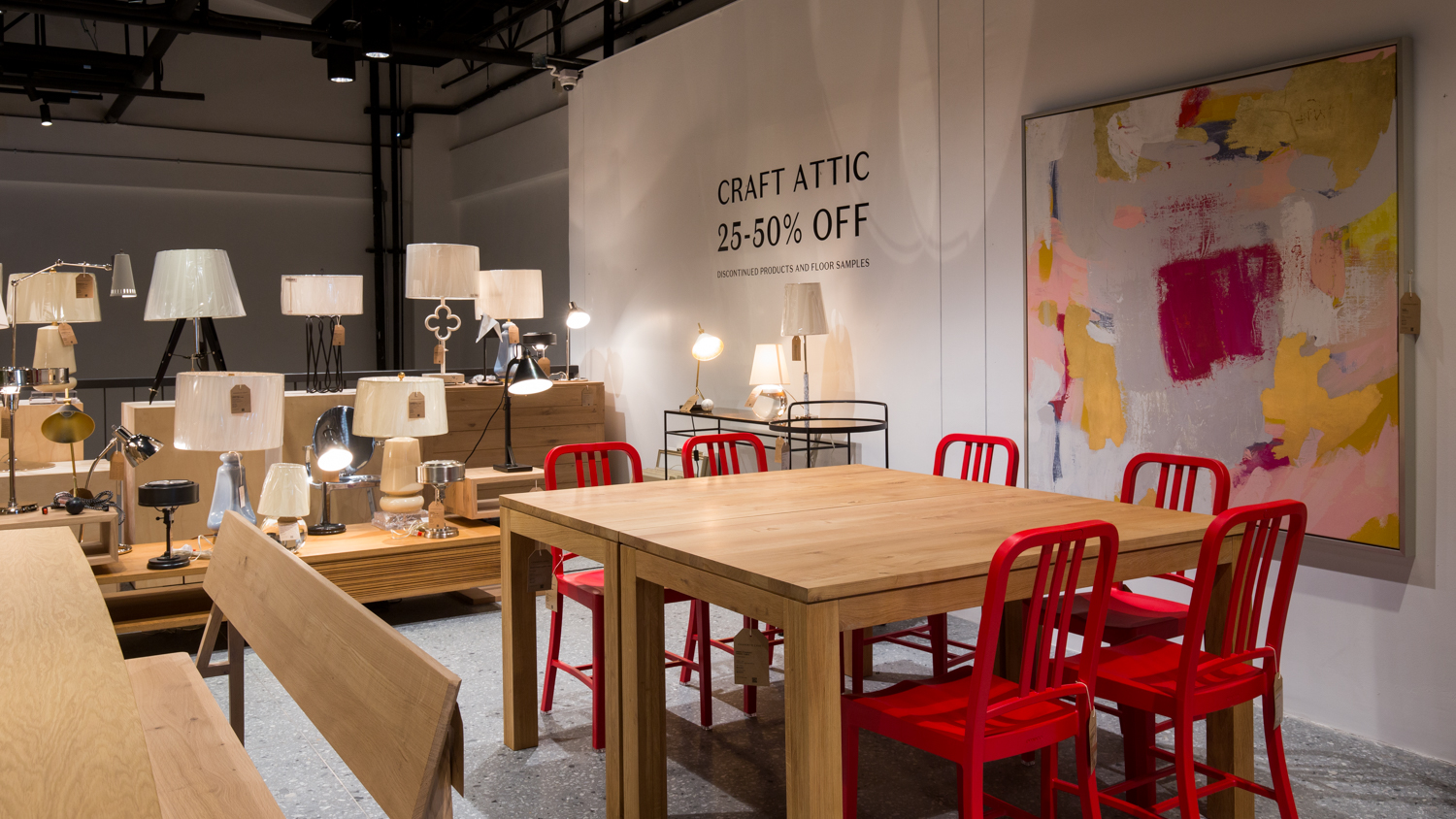 เริ่มแล้ว กับงาน "CHANINTR CRAFT" รวมแบรนด์เฟอร์นิเจอร์ชั้นนำจากทั่วโลก ...