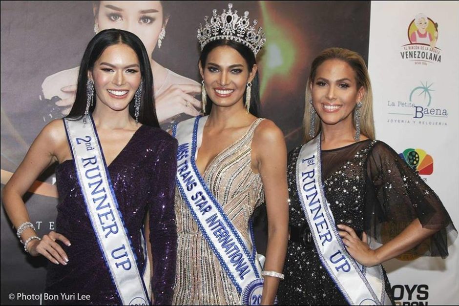 กระหึ่ม! สาวประเภทสอง จากไทย คว้ามงกุฏ ระดับโลก Miss Trans Star ...