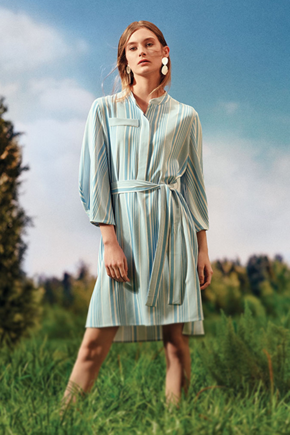 "G2000 WOMAN" เปิดตัวคอลเลกชัน Spring 2019 แต่งแต้มลุคให้สาวยุคใหม่ด้วย ...