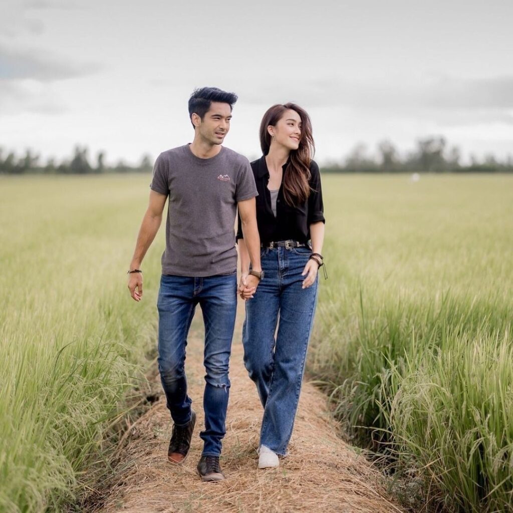 แพลนแต่งล่ม! "อ๊อฟ ชนะพล" ปิดฉากรัก 10 ปี "ลูกพีช" เหลือแค่เพื่อน ...