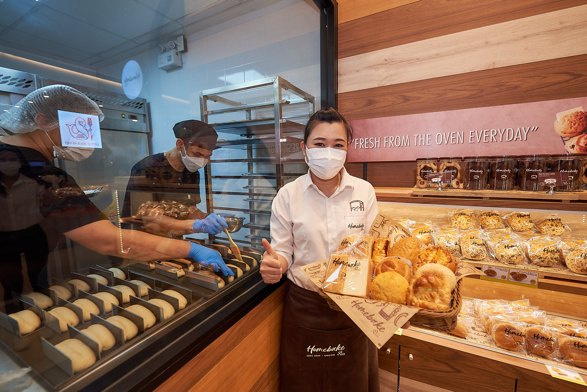 “Homebake by MX” เบเกอรี่พรีเมียมจากฮ่องกง - https://howemagazine.com/