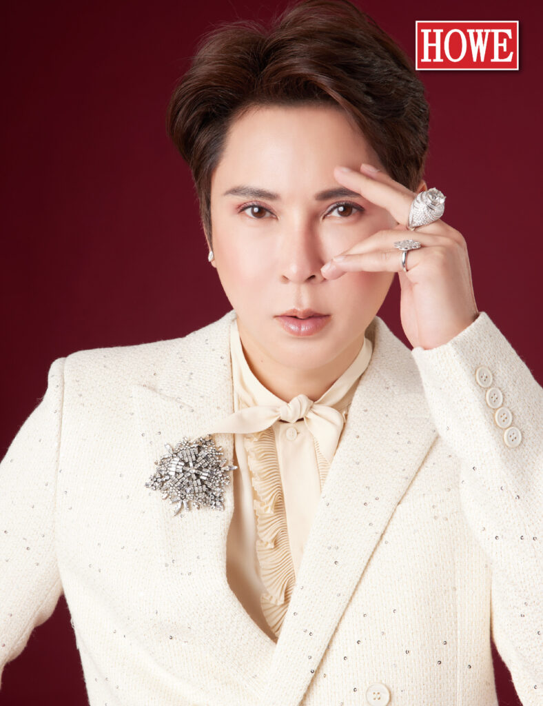 ธาวิน พี เซียวตงเจ้าของธุรกิจ และ ผู้บริหาร Maison Mark Thawin Hair ...