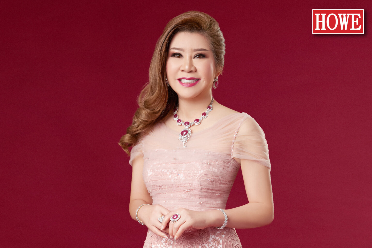 มะลิวัลณ์ จีระวิวิธพร เจ้าของบริษัท พันธ์วาดี จำกัด - https://howemagazine.com/