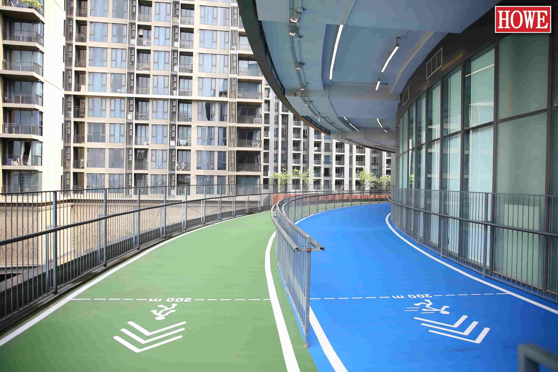 “101 Track” ลู่วิ่งลอยฟ้าสุดคูล ที่ 101 ทรู ดิจิทัล พาร์ค ตอบโจทย์ไลฟ์ ...