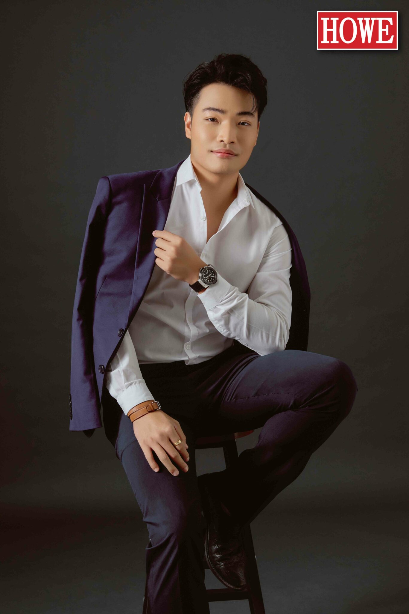 กวิน วิทยฐานกรณ์ สมาชิก IMNEG รุ่น 1 - https://howemagazine.com/