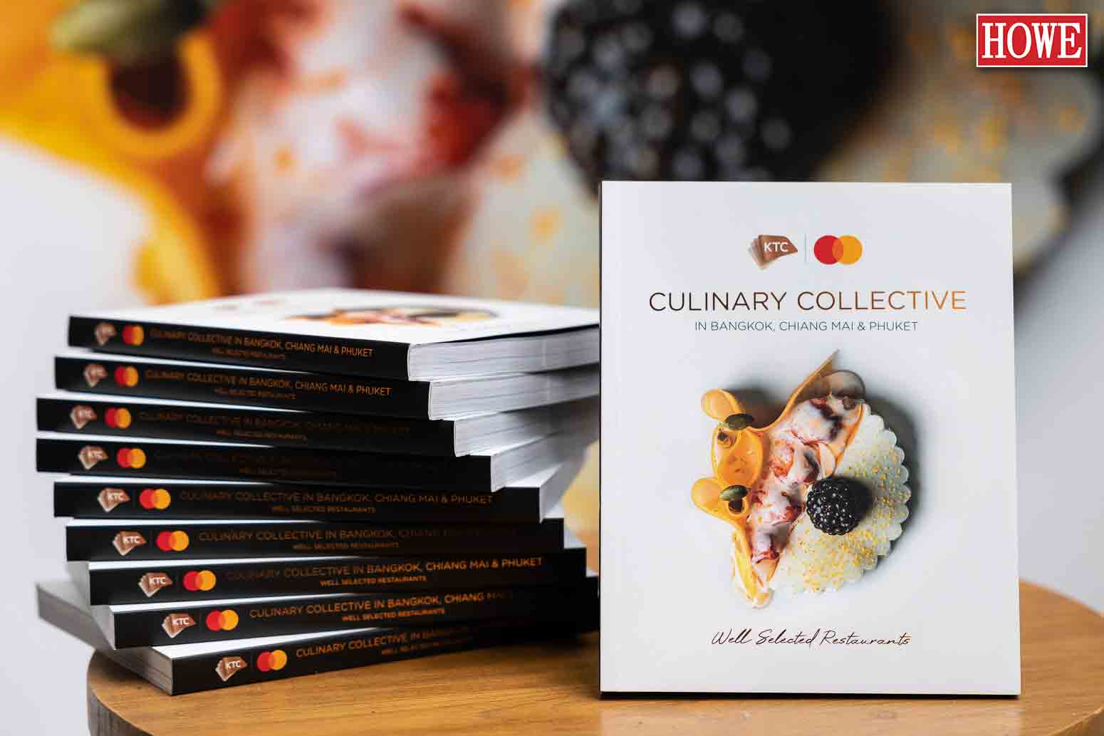 เคทีซีร่วมกับมาสเตอร์การ์ดเปิดตัวไกด์บุ๊ครวมร้านอาหารระดับพรีเมียม ...