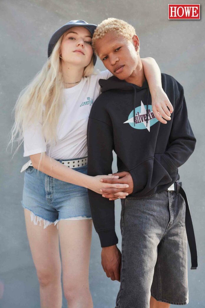 ลีวายส์® คืนชีพแฟชั่นเด็กแนวยุค 90s ผ่านคอลเลคชั่น Levi’s® SilverTab ...