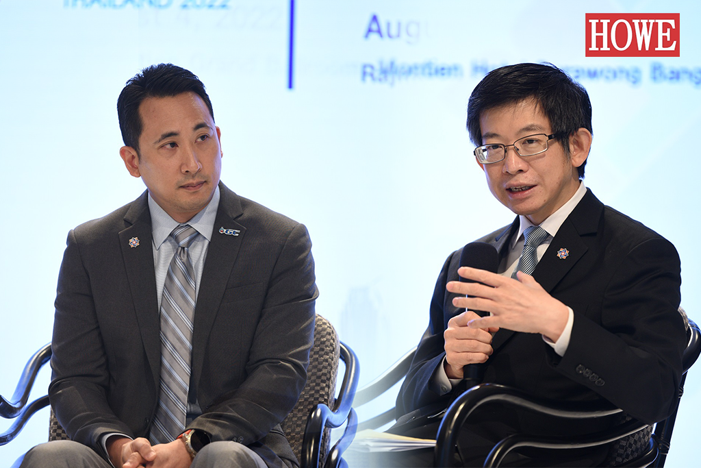 ผู้นำธุรกิจมั่นใจข้อเสนอสภาที่ปรึกษาทางธุรกิจเอเปค(ABAC) ชี้แนวทางและ ...