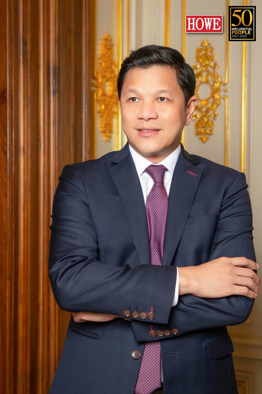 THE 50 INFLUENTIAL PEOPLE 2022 "วิทัย รัตนากร" ธนาคารเพื่อสังคม ที่มีผลลัพธ์เป็นรูปธรรมชัดเจน ...