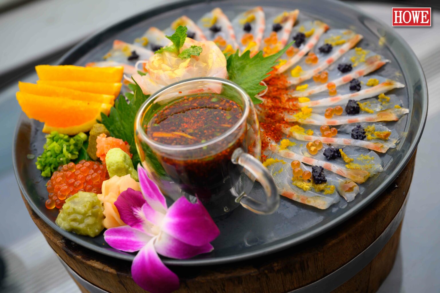 Fallabella River Front ร้านอาหารวิวสวยริมเจ้าพระยา - https://howemagazine.com/