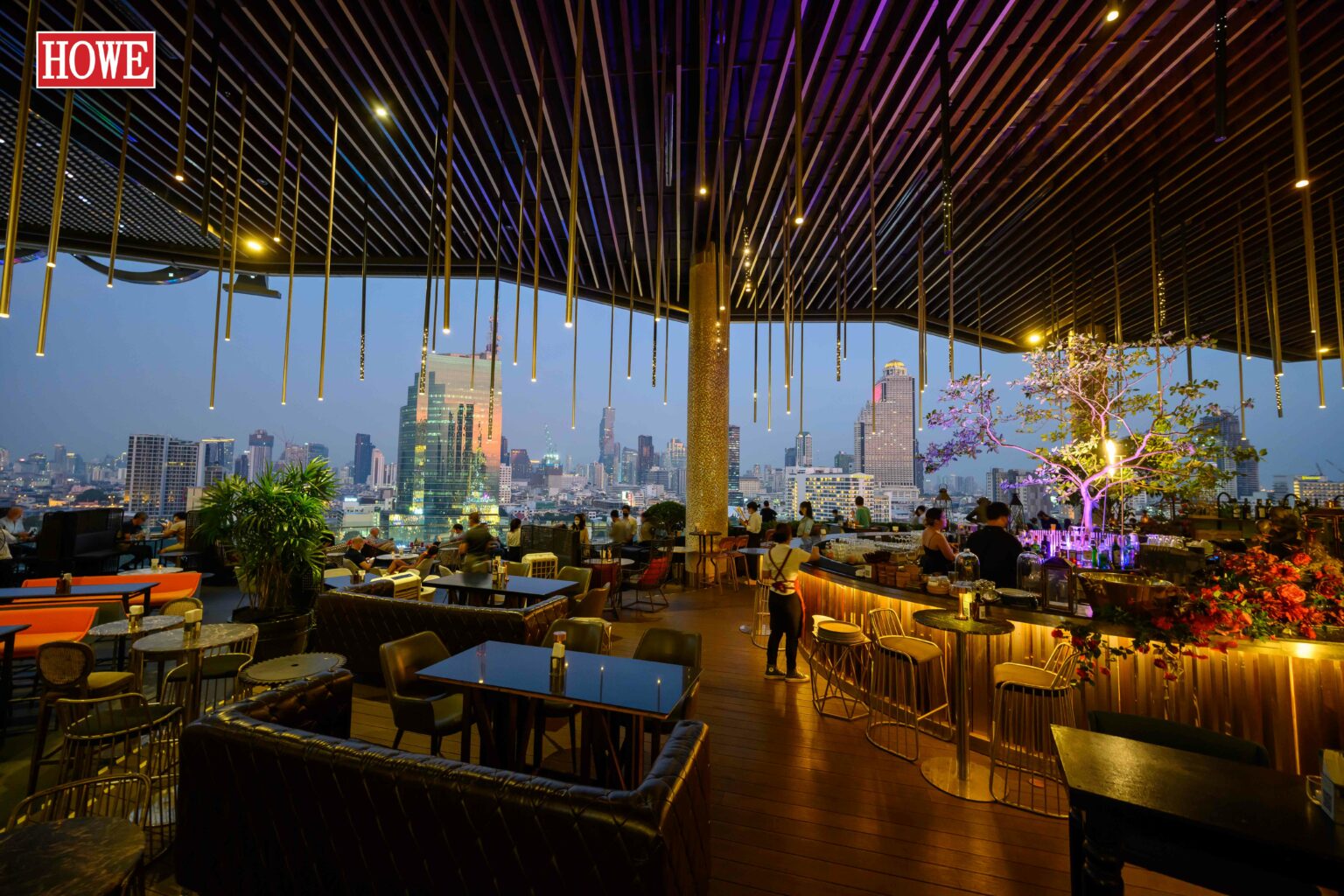 Fallabella River Front ร้านอาหารวิวสวยริมเจ้าพระยา - https://howemagazine.com/