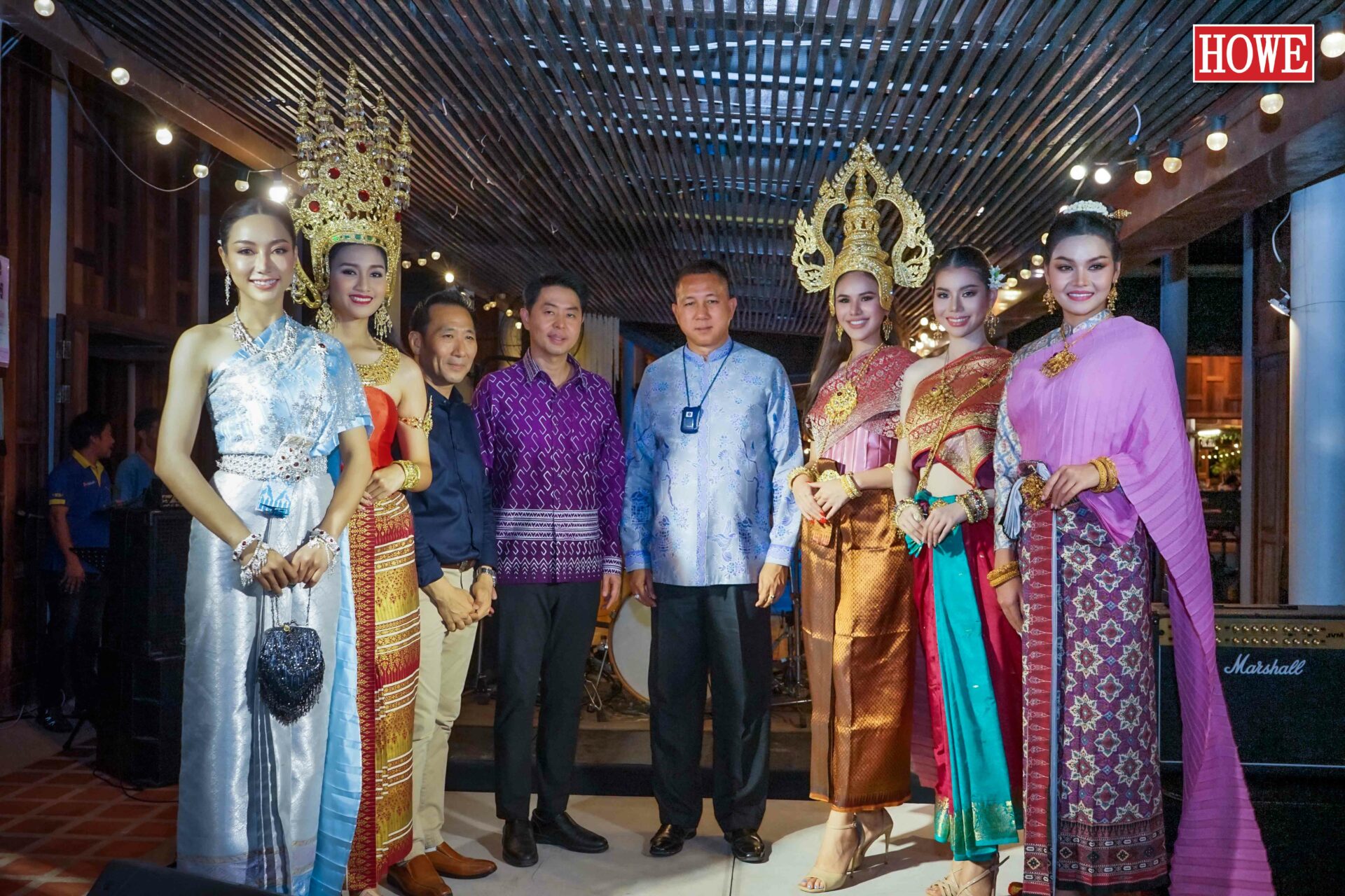 Legend River Bar ร้านอาหารและบาร์กลางน้ำ สไตล์โมเดิร์นในเรือนไทยริมน้ำ - https://howemagazine.com/