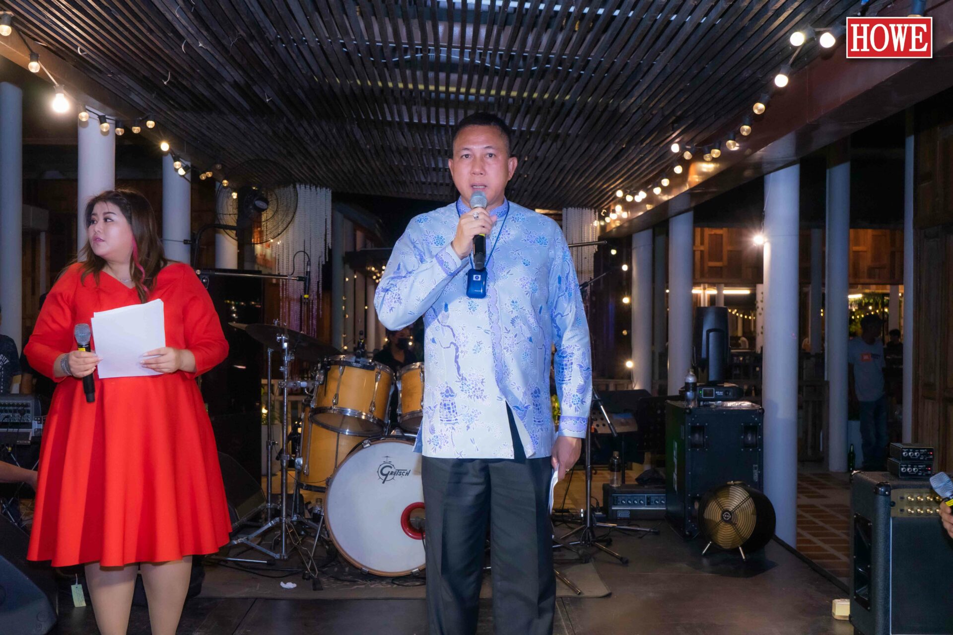 Legend River Bar ร้านอาหารและบาร์กลางน้ำ สไตล์โมเดิร์นในเรือนไทยริมน้ำ - https://howemagazine.com/