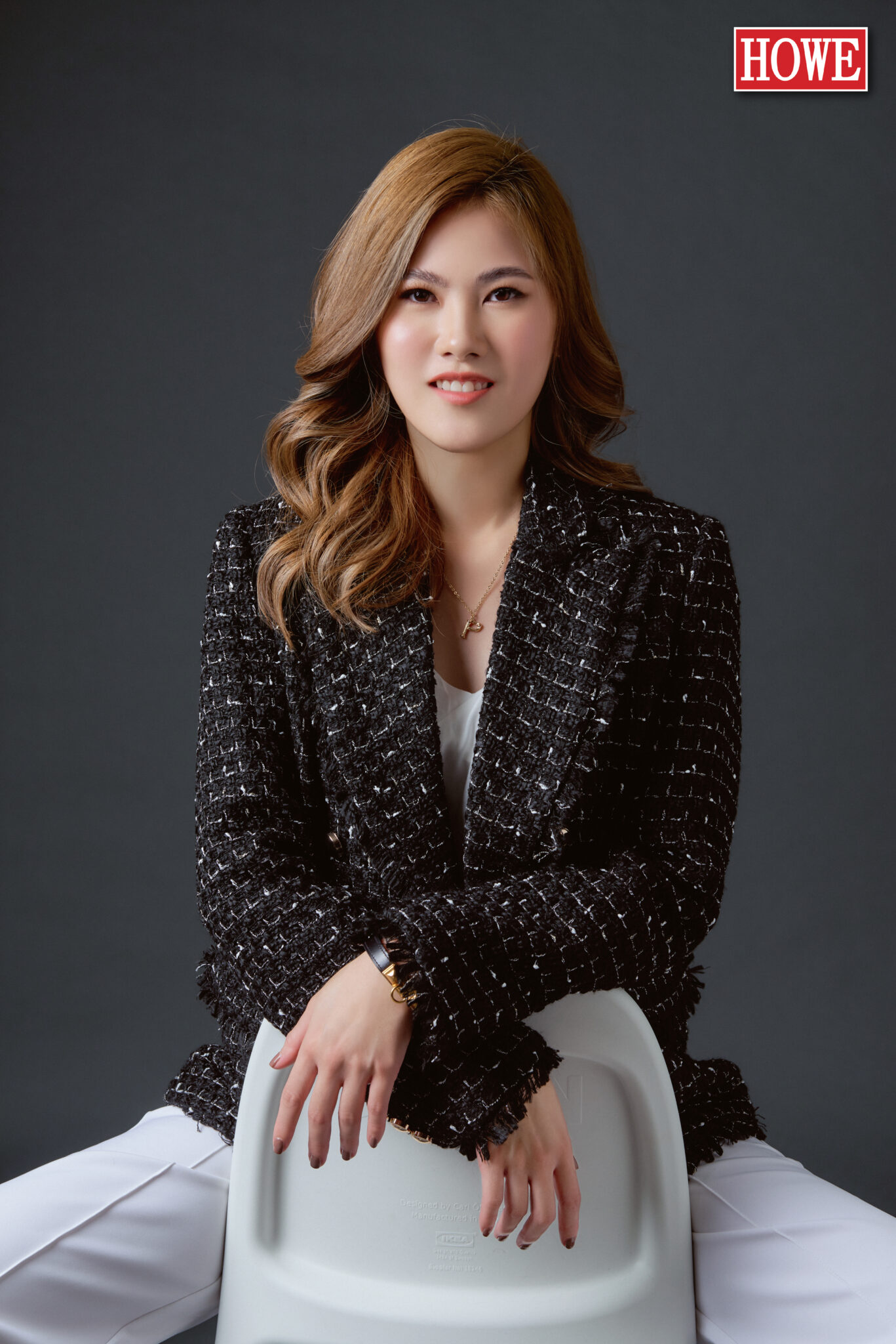 ภัทรนิษฐ์ จิรพัฒิพงศ์ สมาชิก IMNEG รุ่น 1 - https://howemagazine.com/