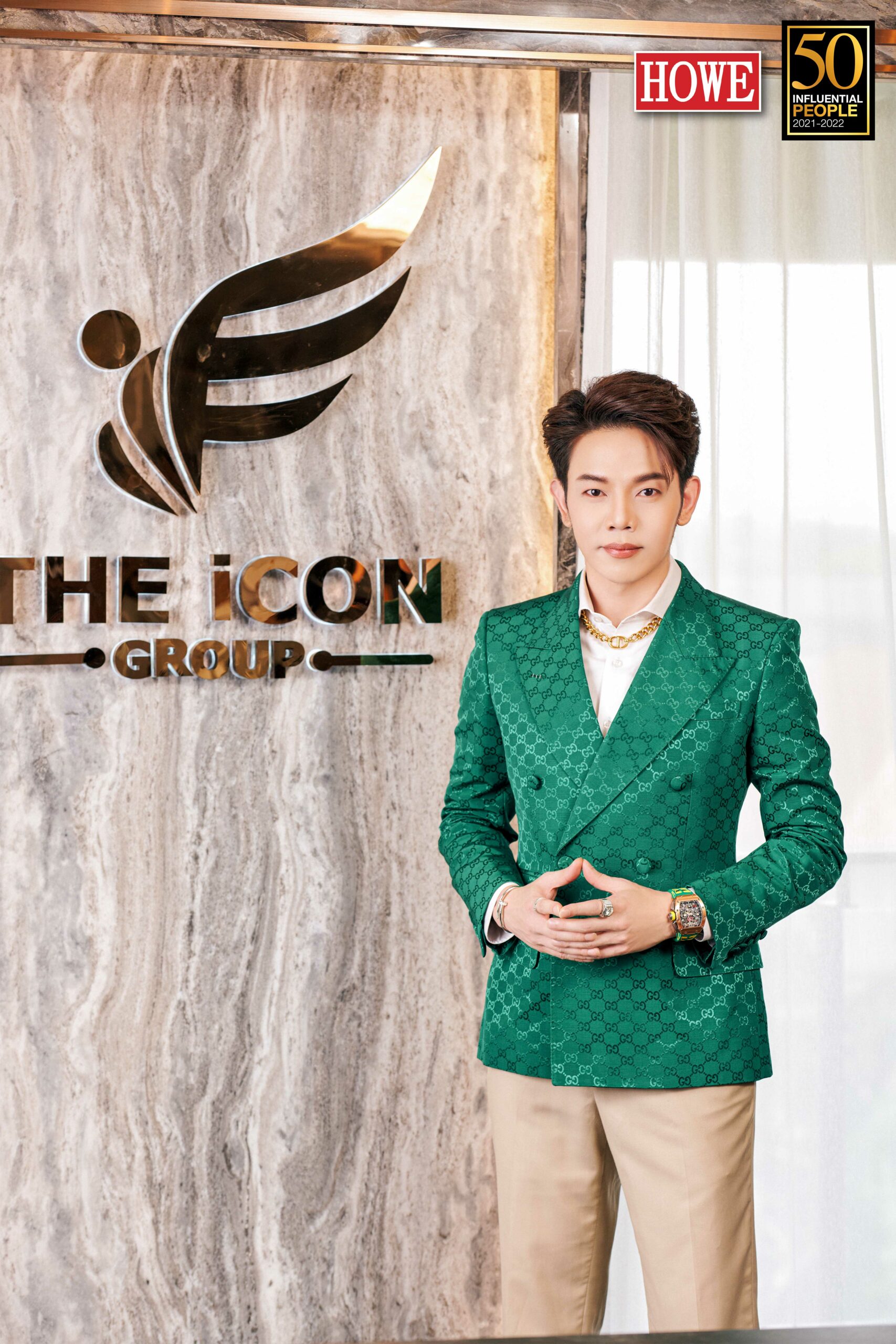 THE 50 INFLUENTIAL PEOPLE 2022 "ธวิณทร์ภัส ภูพัฒนรินทร์" ส่งต่อโอกาสเพื่อผู้คน เติบโตอย่าง ...