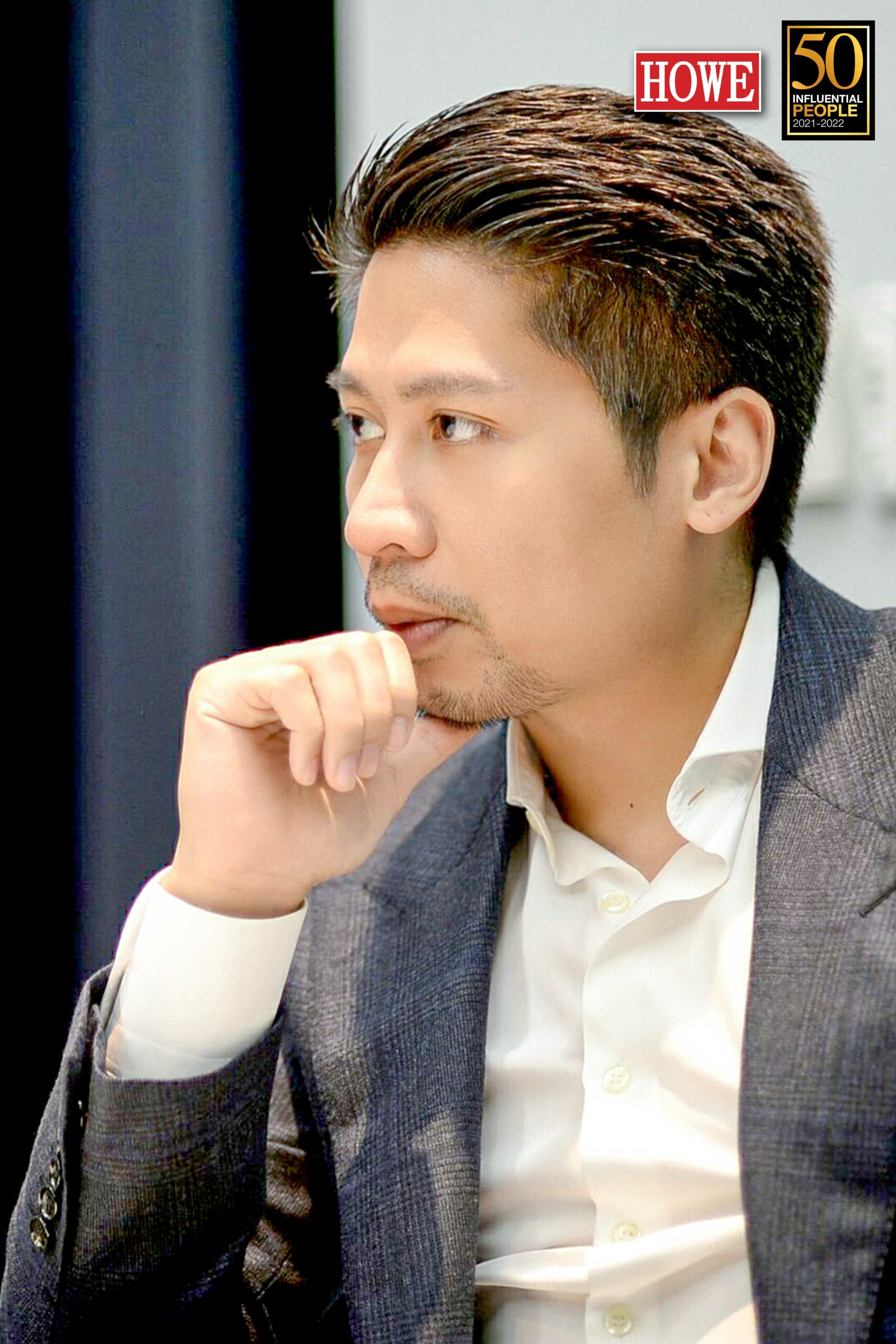 THE 50 INFLUENTIAL PEOPLE 2022 “ภูริต ภิรมย์ภักดี” แม่ทัพใหญ่ แห่งบุญรอดบริวเวอรี่ - https ...