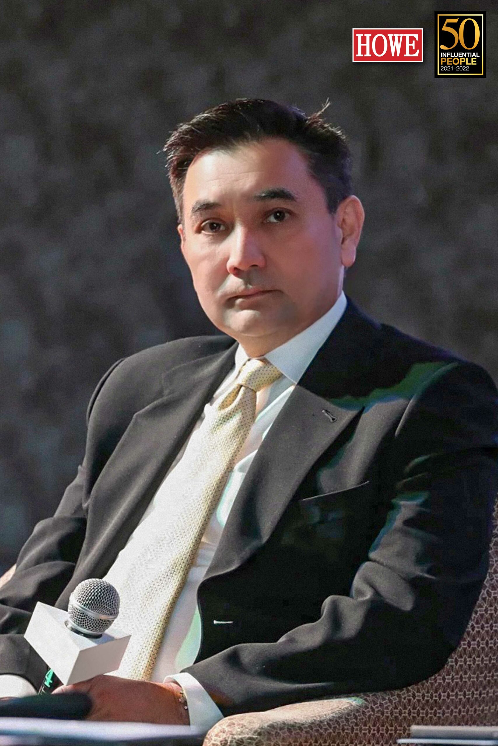 THE 50 INFLUENTIAL PEOPLE 2022 “สารัชถ์ รัตนาวะดี” มหาเศรษฐี แห่งอาณาจักรพลังงาน - https ...