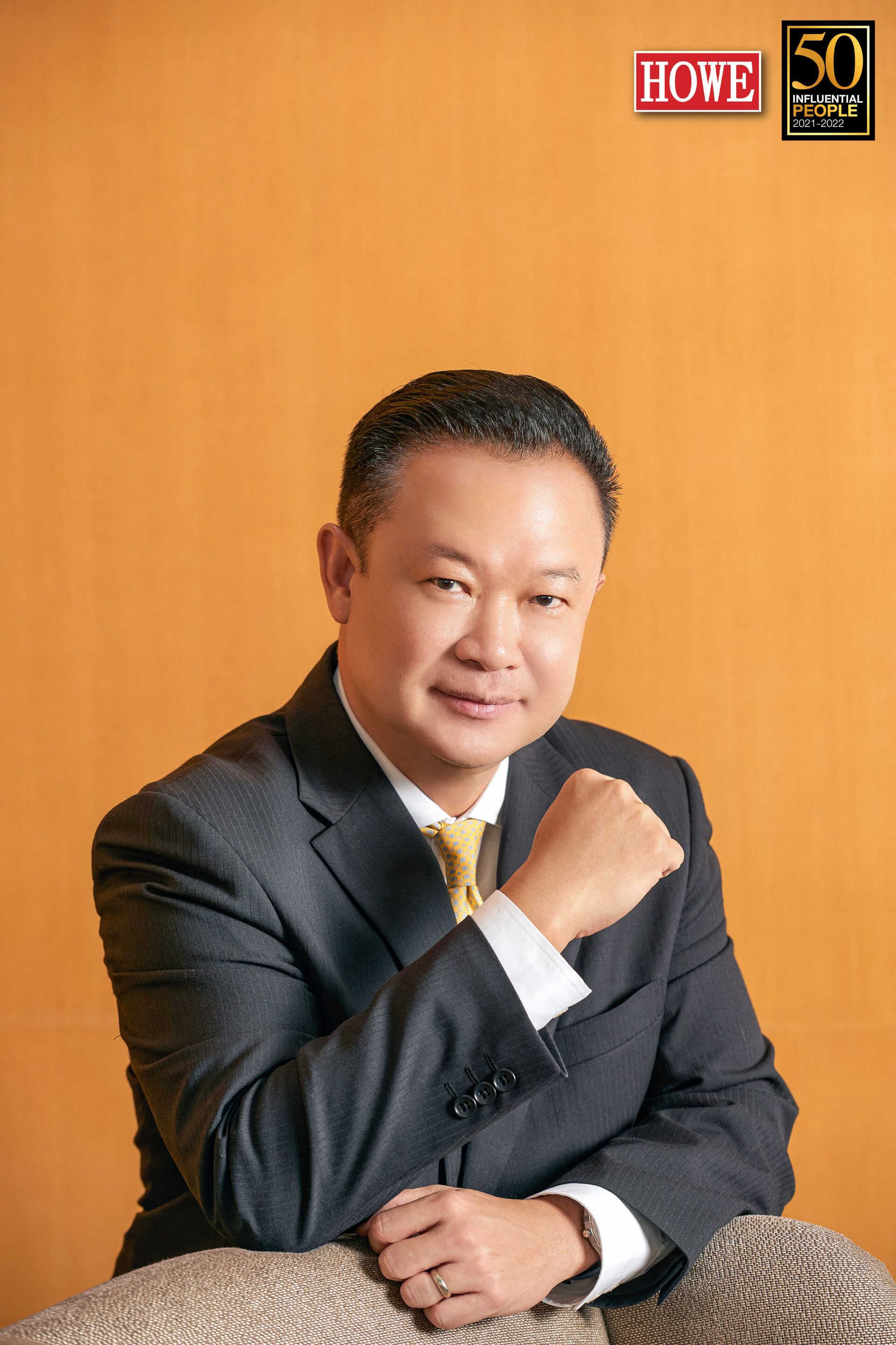 THE 50 INFLUENTIAL PEOPLE 2022 "ยุทธศักดิ์ สุภสร" ผู้ว่าการการท่องเที่ยวแห่งประเทศไทย พร้อมสู้ ...