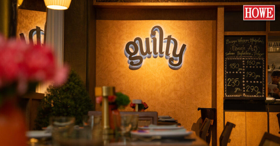 GUILTY BANGKOK อร่อยรื่นรมย์สไตล์ลาตินอเมริกัน - https://howemagazine.com/