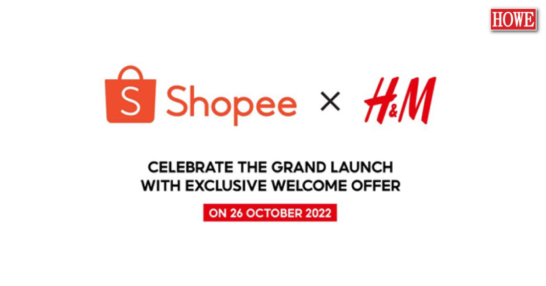 H&M และ ช้อปปี้ (Shopee) ฉลองเปิดตัวออฟฟิเชียลสโตร์ครั้งแรกบนอีคอมเมิร์ซในประเทศไทย ผ่านแคมเปญ ...