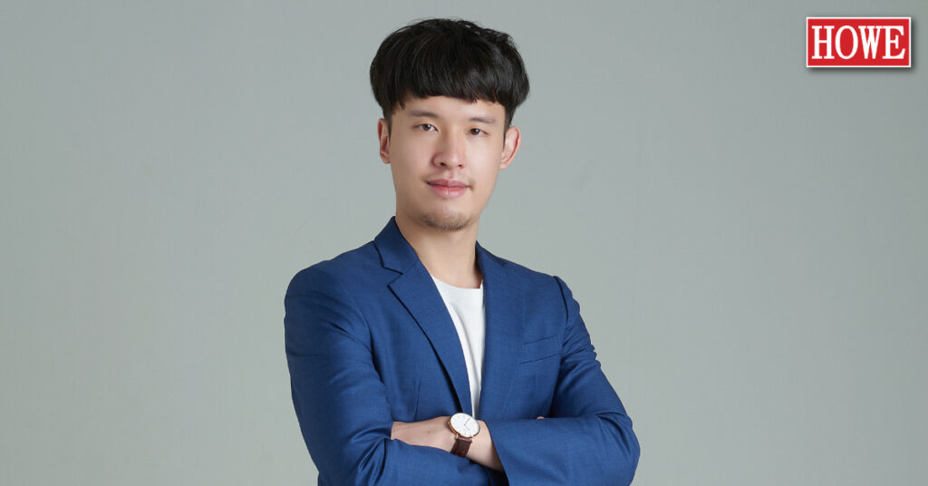 Next Gen is Now – วิริศร เผ่าวนิช - https://howemagazine.com/