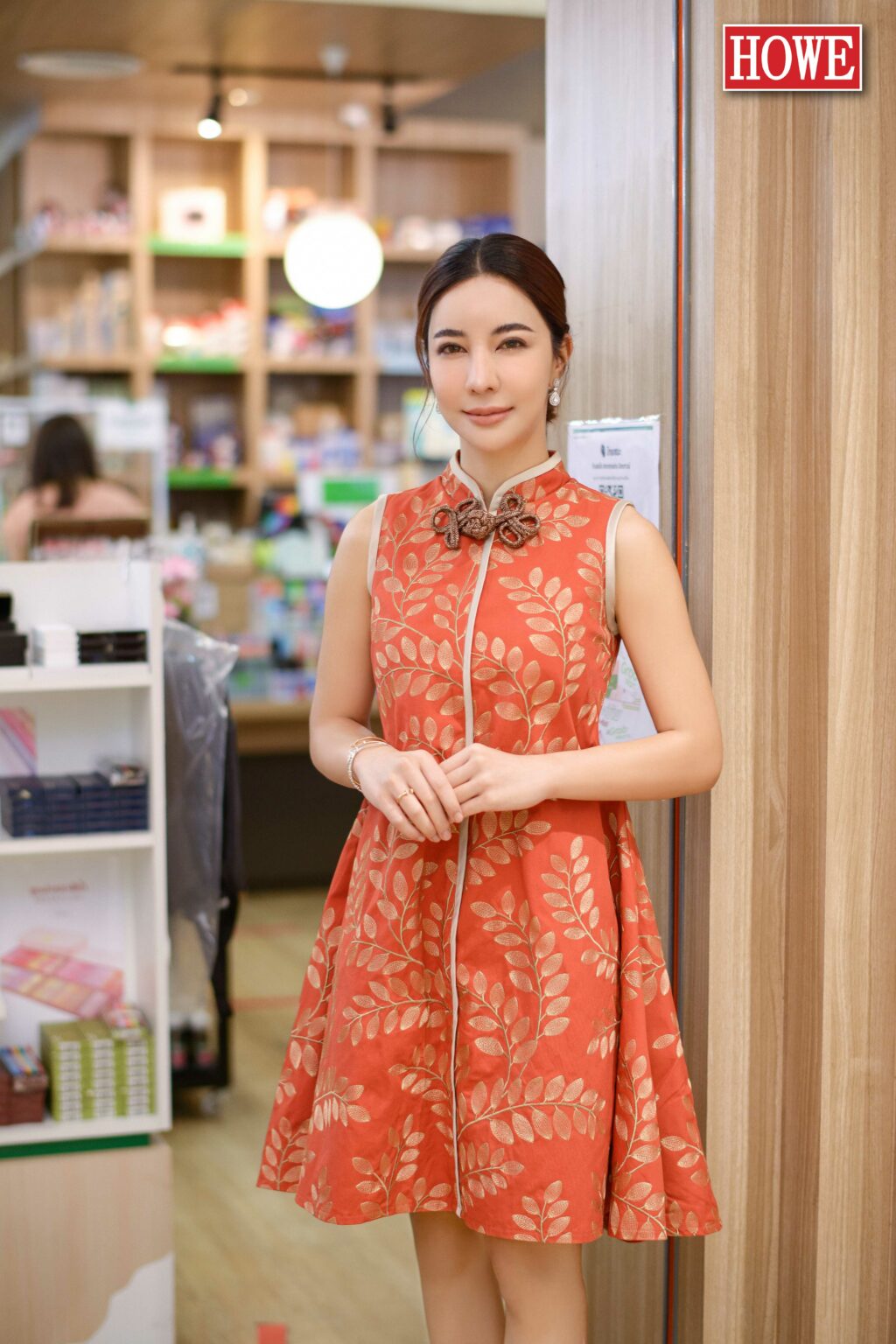 Next Gen is Now – นพนารี พัวรัตนอรุณกร - https://howemagazine.com/