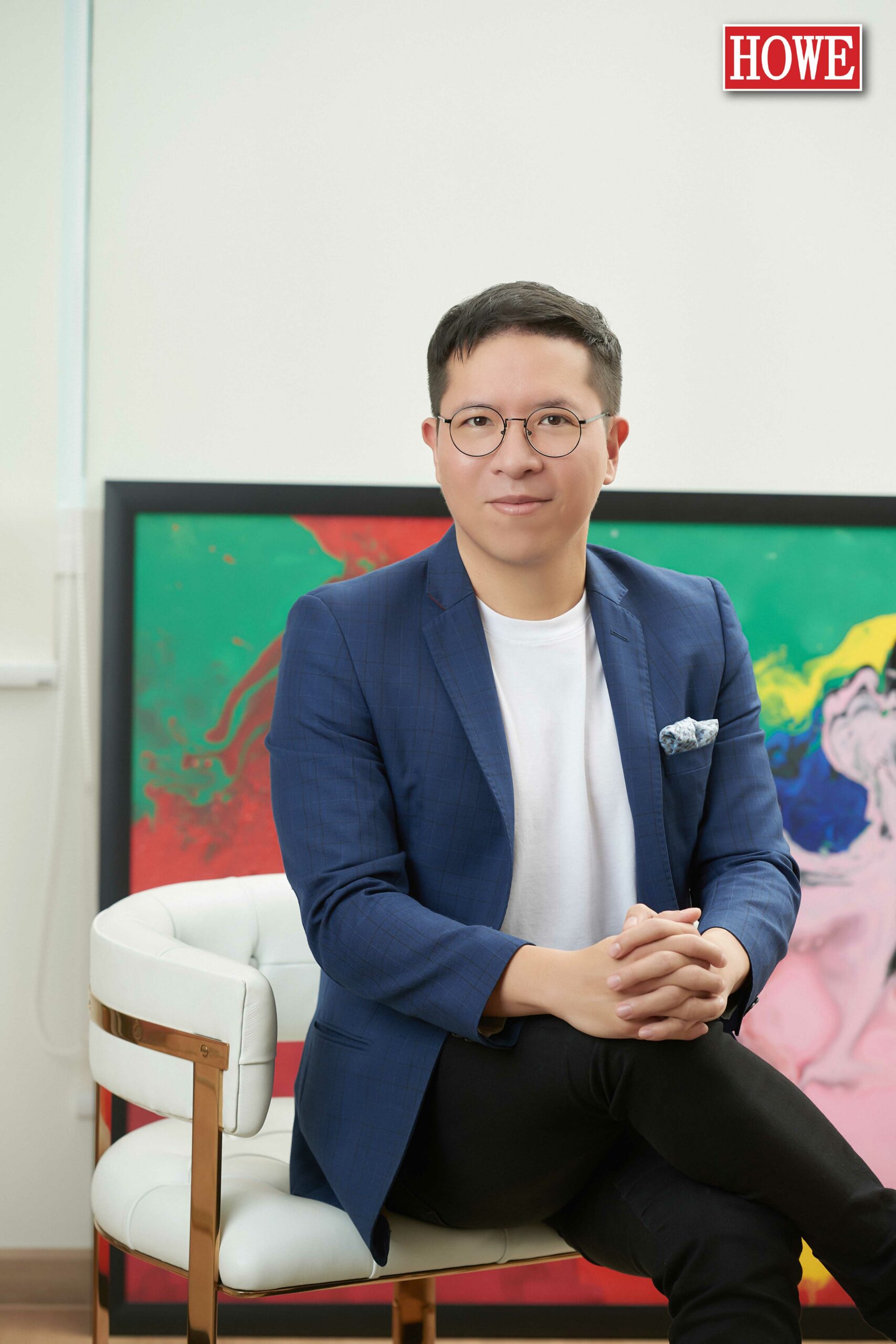 Next Gen is Now - รวิศ หาญอุตสาหะ - https://howemagazine.com/