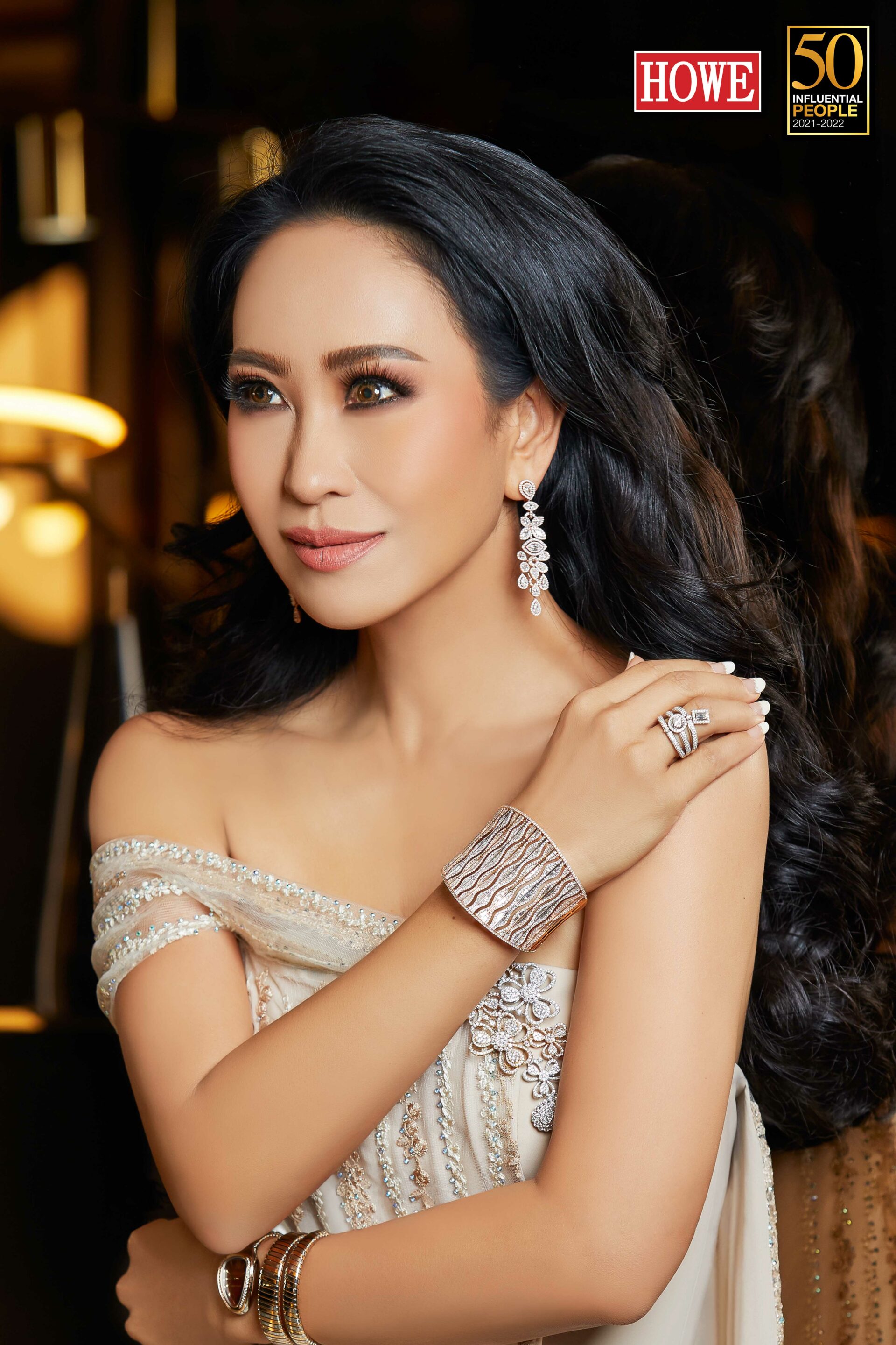 THE 50 INFLUENTIAL PEOPLE 2022 "อสิตา วิมลไชยจิต" รักษ์โลก คืนกำไรให้สังคม บนเส้นทางความสุข ...