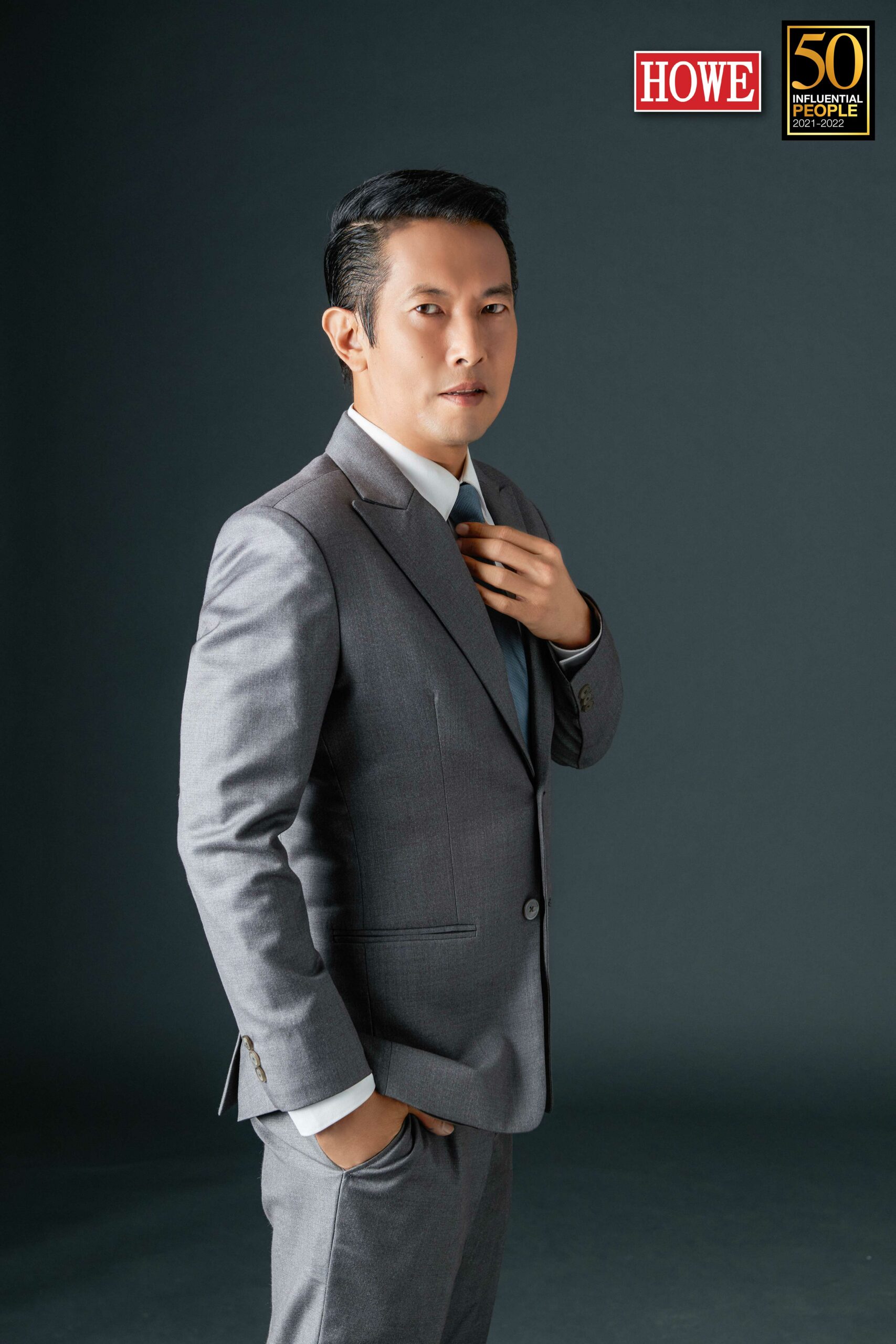 THE 50 INFLUENTIAL PEOPLE 2022 "เกียรติภูมิ สิริพันธุ์" ฉลาด-ซื่อสัตย์ คุณสมบัติผู้นำที่ดี ...