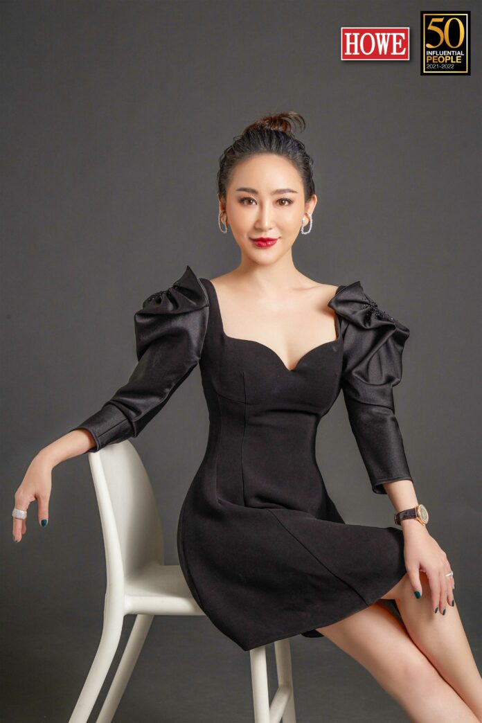 THE 50 INFLUENTIAL PEOPLE 2022 "ณัชชา กิจจริยภูมิ" 'หลักธรรมาภิบาล' เคล็ด(ไม่)ลับผู้นำที่ดี ...