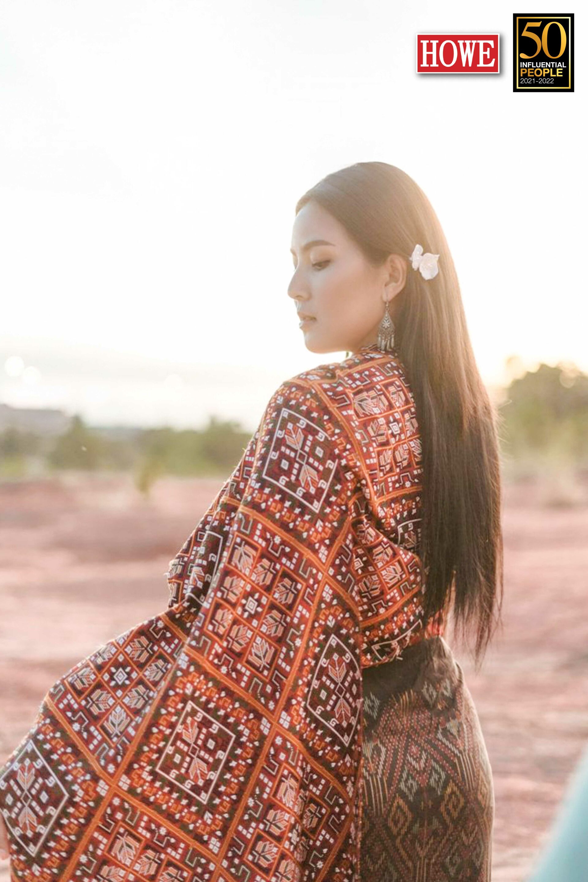 THE 50 INFLUENTIAL PEOPLE 2022 "พรพรรณ เกิดปราชญ์" มุ่งมั่น เก็บเกี่ยวประสบการณ์ พัฒนาตัวเอง ...