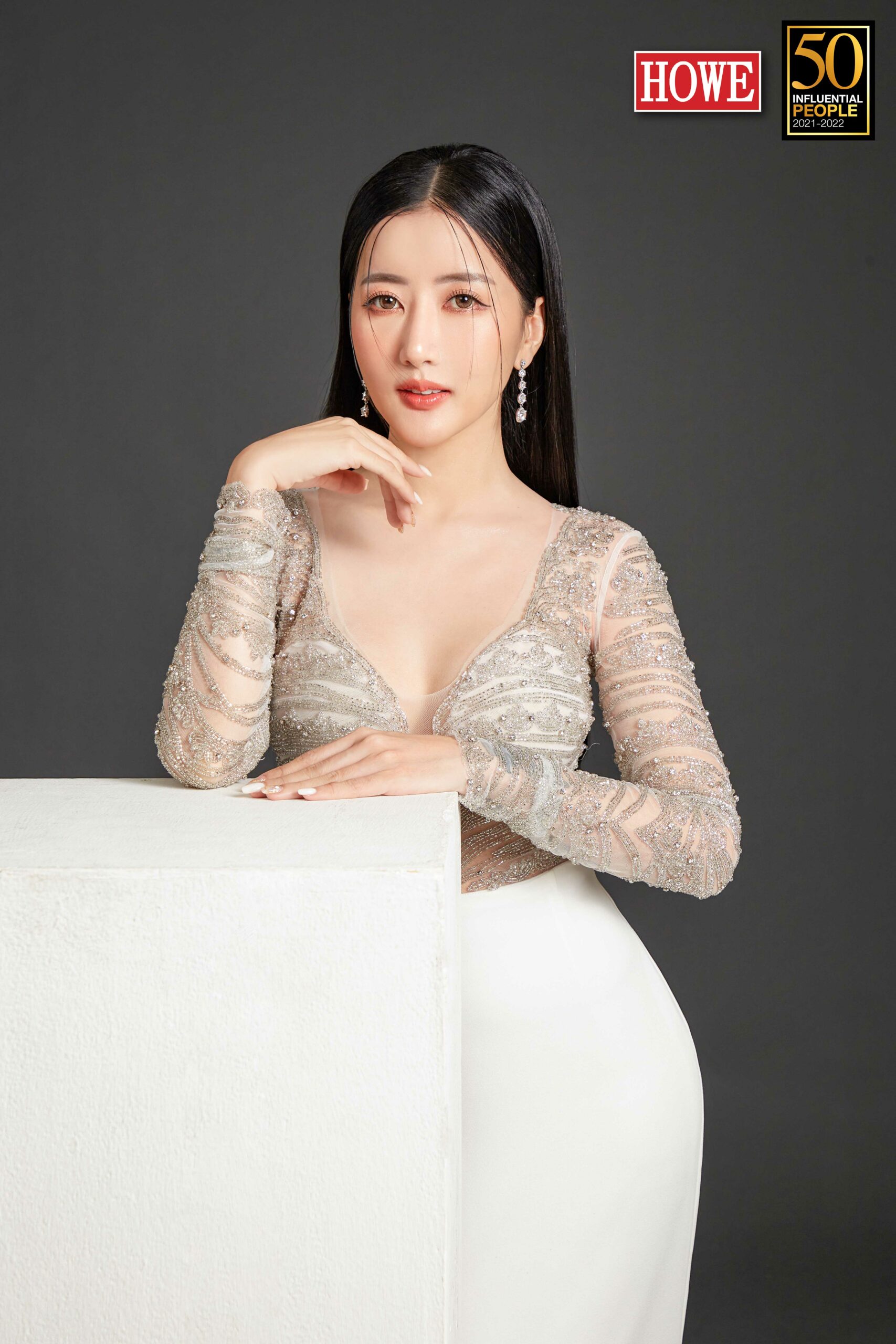 THE 50 INFLUENTIAL PEOPLE 2022 "รติชา แพงทรัพย์" ทำทุกสิ่ง ต้องดีที่สุด - https://howemagazine.com/