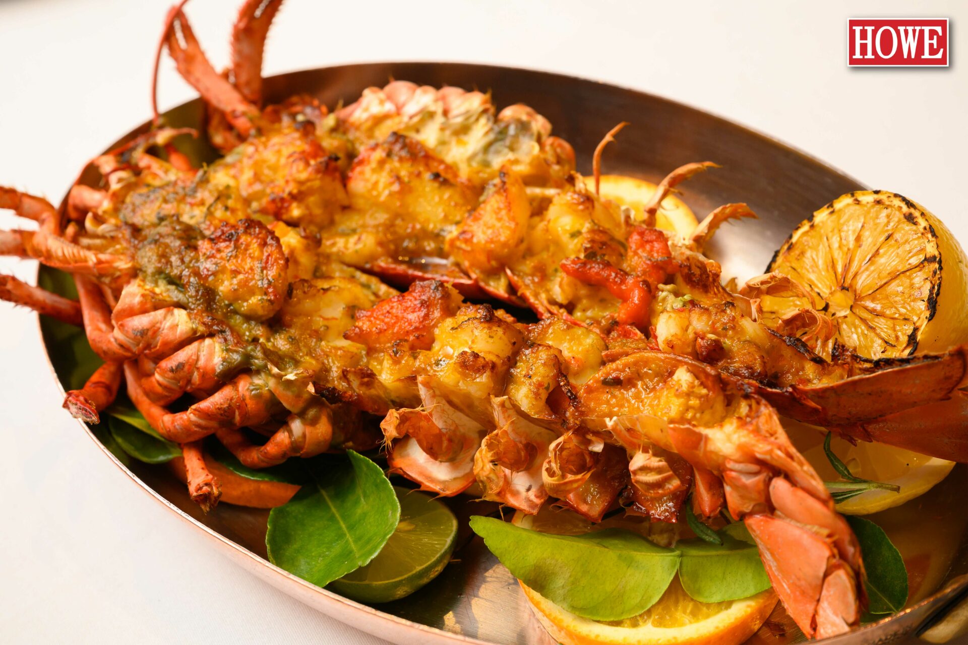 FIREPLACE GRILL AND BAR สัมผัสบรรยากาศสุดพิเศษห้องอาหารระดับมิชลิน - https://howemagazine.com/