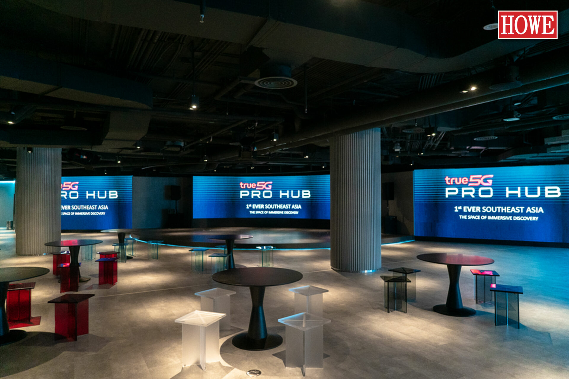 True5G PRO HUB ยานแห่งอนาคตสู่การค้นพบทุกไลฟ์สไตล์ความชอบของคนรุ่นใหม่ ...