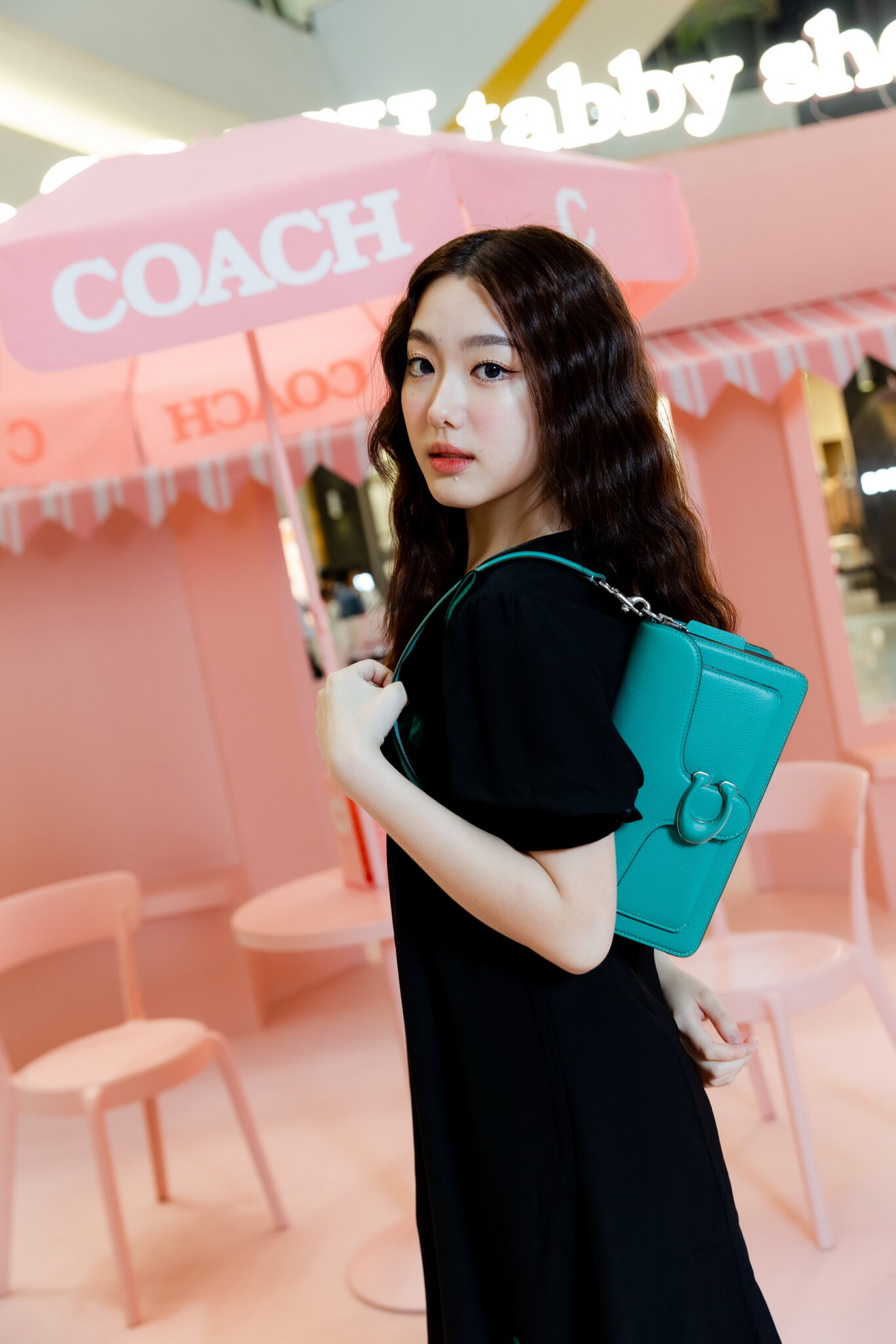 COACH เปิดตัว “THE COACH TABBY SHOP” เพื่อเฉลิมฉลองการแสดงออกและการ ...