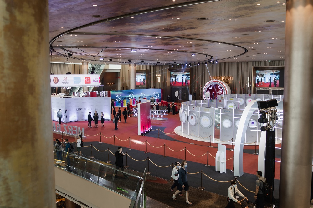 เมิร์ซ เอสเธติกส์ ประเทศไทย ฉลองก้าวสู่ปีที่ 8 แห่งความสำเร็จ ในงาน ...