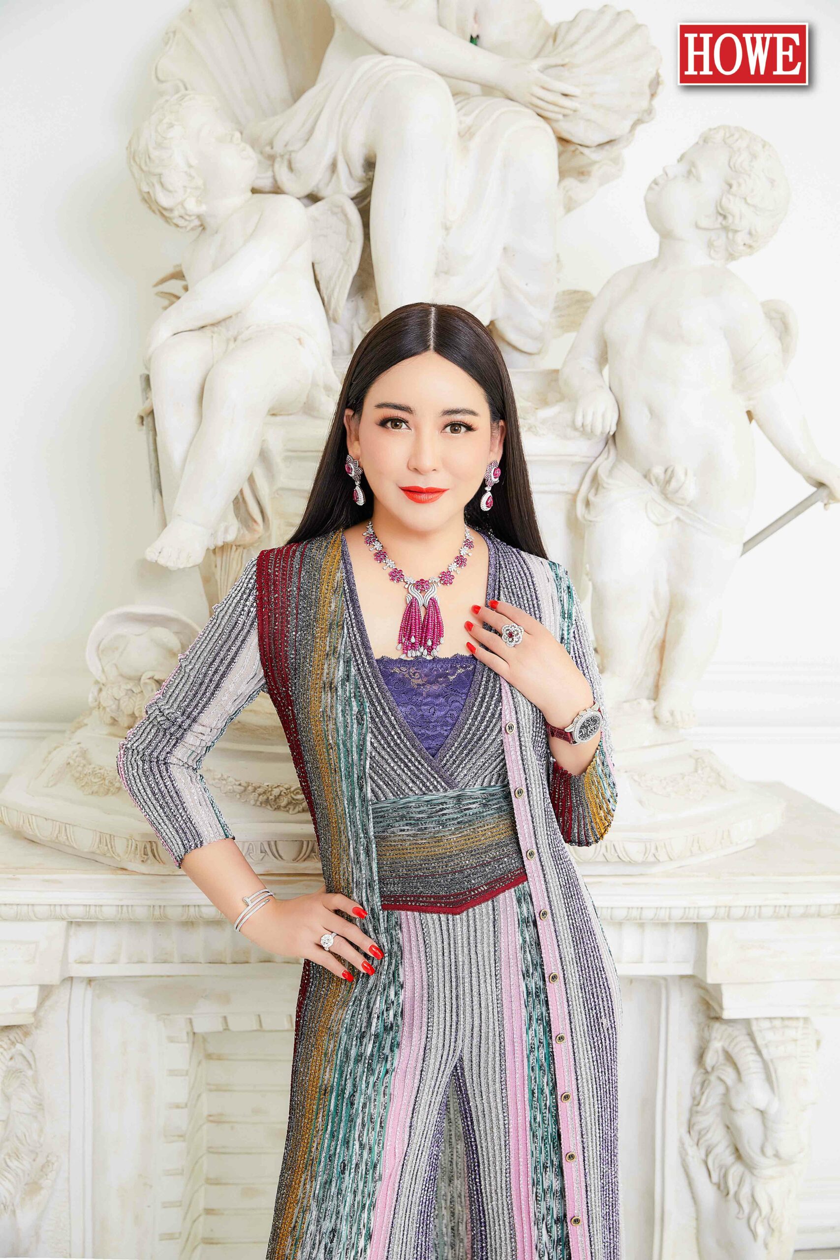 "ดร.ไก่ มัทนาปวีณ์ สาระคุณมนตรี" สุขจากการสร้างโอกาส และเปลี่ยนชีวิตผู้ ...