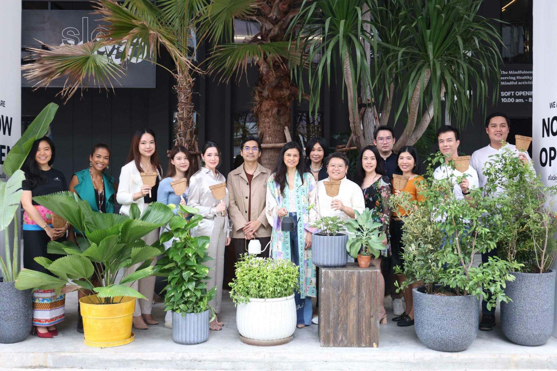 เปิดตัวแล้วใจกลางสามย่าน! ‘Slowcombo’ คอมมูนิตี้สเปซ แนวคิด Mindfulness ...