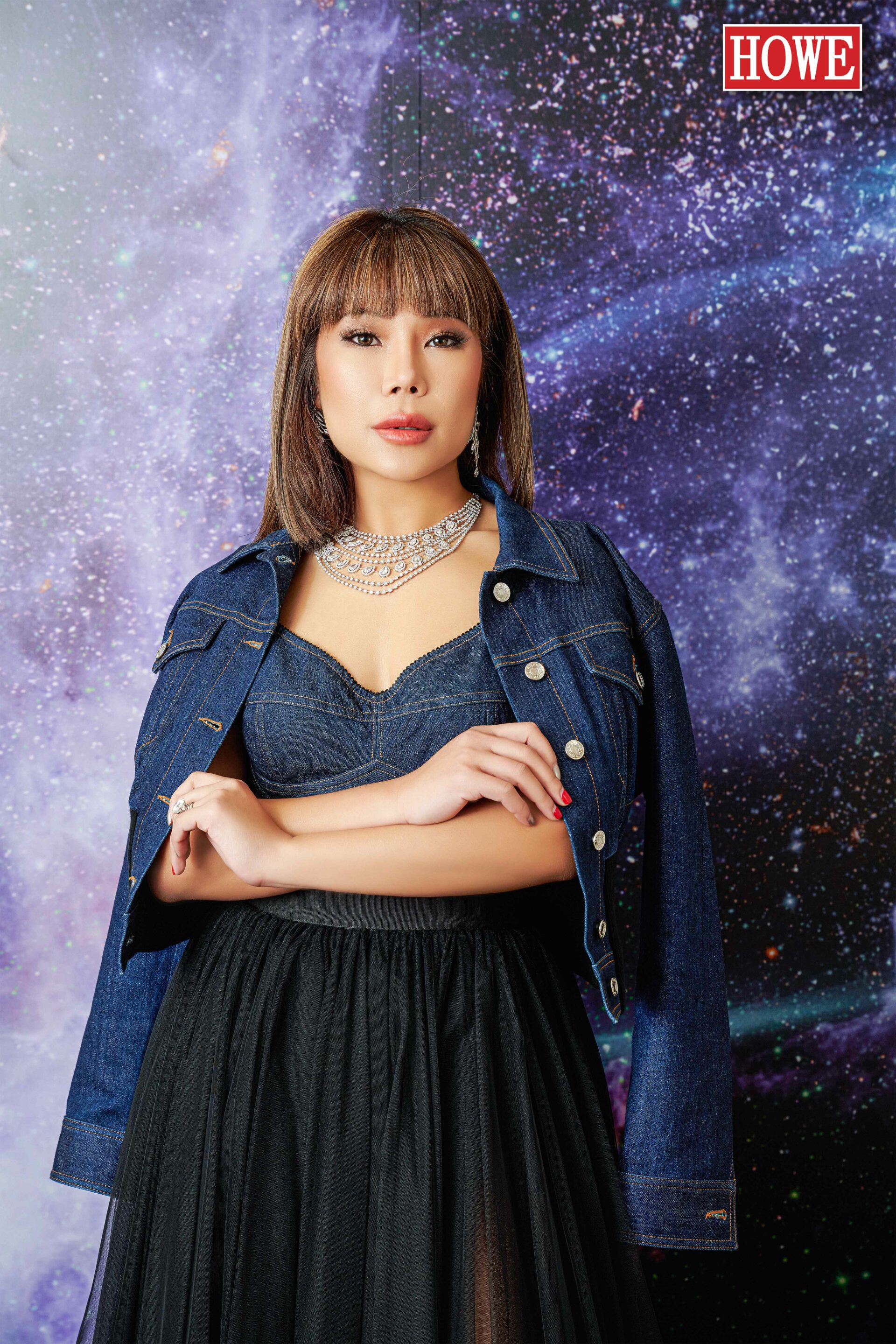 "อิสรีย์ สุวรรณวิทย์" ใช้ชีวิตในแบบที่ชอบ มีมุมมองอนาคตที่ชัดเจน ...