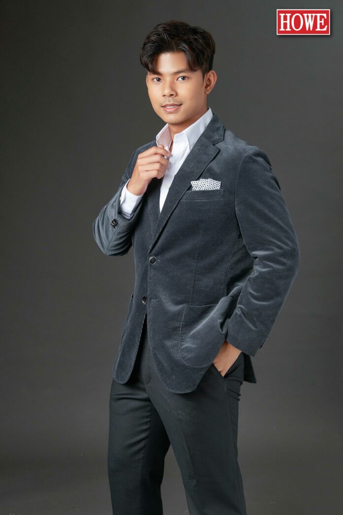 “พงศภัค ฟักเขียว” สมาชิก IMNEG รุ่น 2 - https://howemagazine.com/