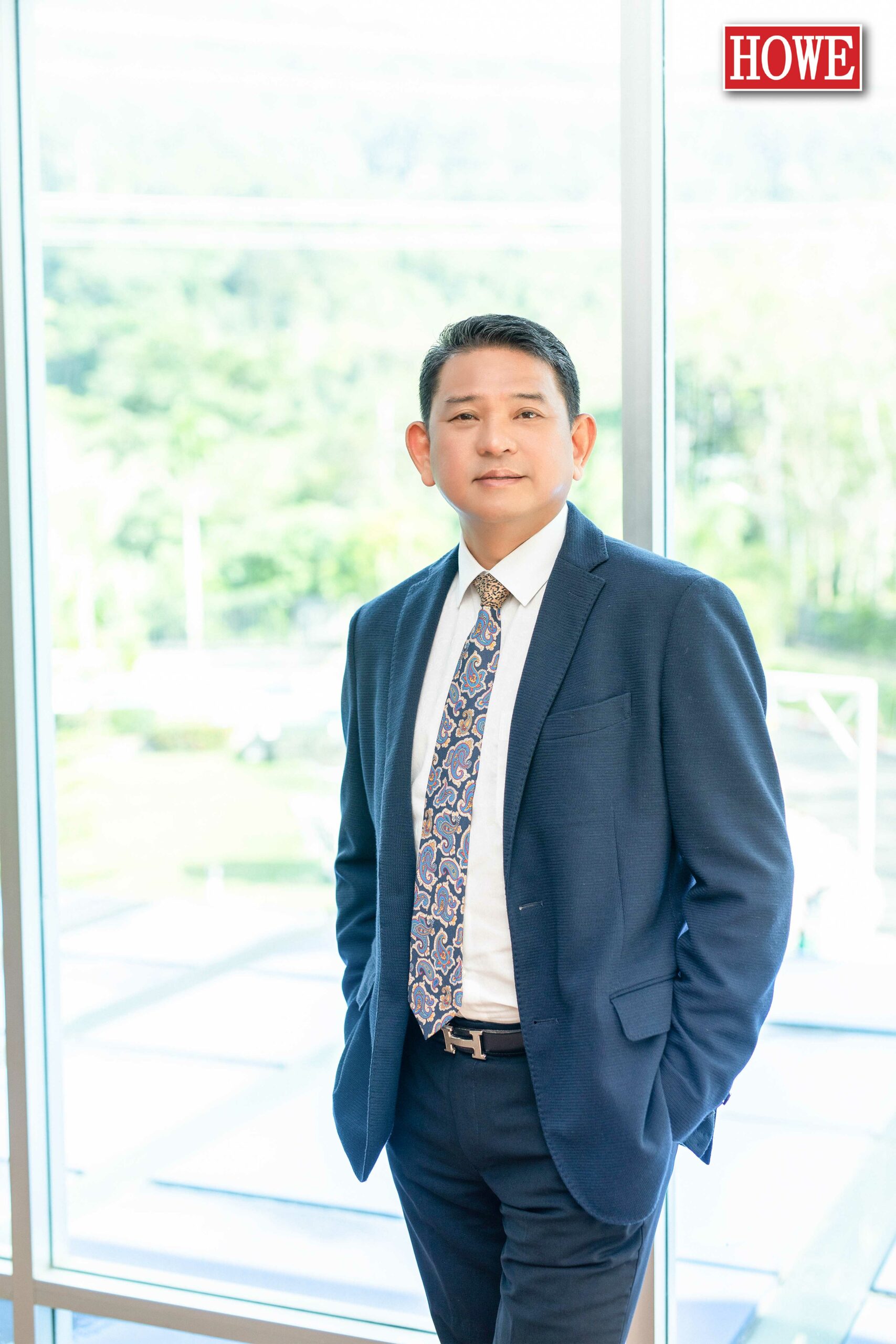 "ธนูศักดิ์ พึ่งเดช" ความสำเร็จ คือการส่งมอบความสุขสู่ลูกค้า - https://howemagazine.com/