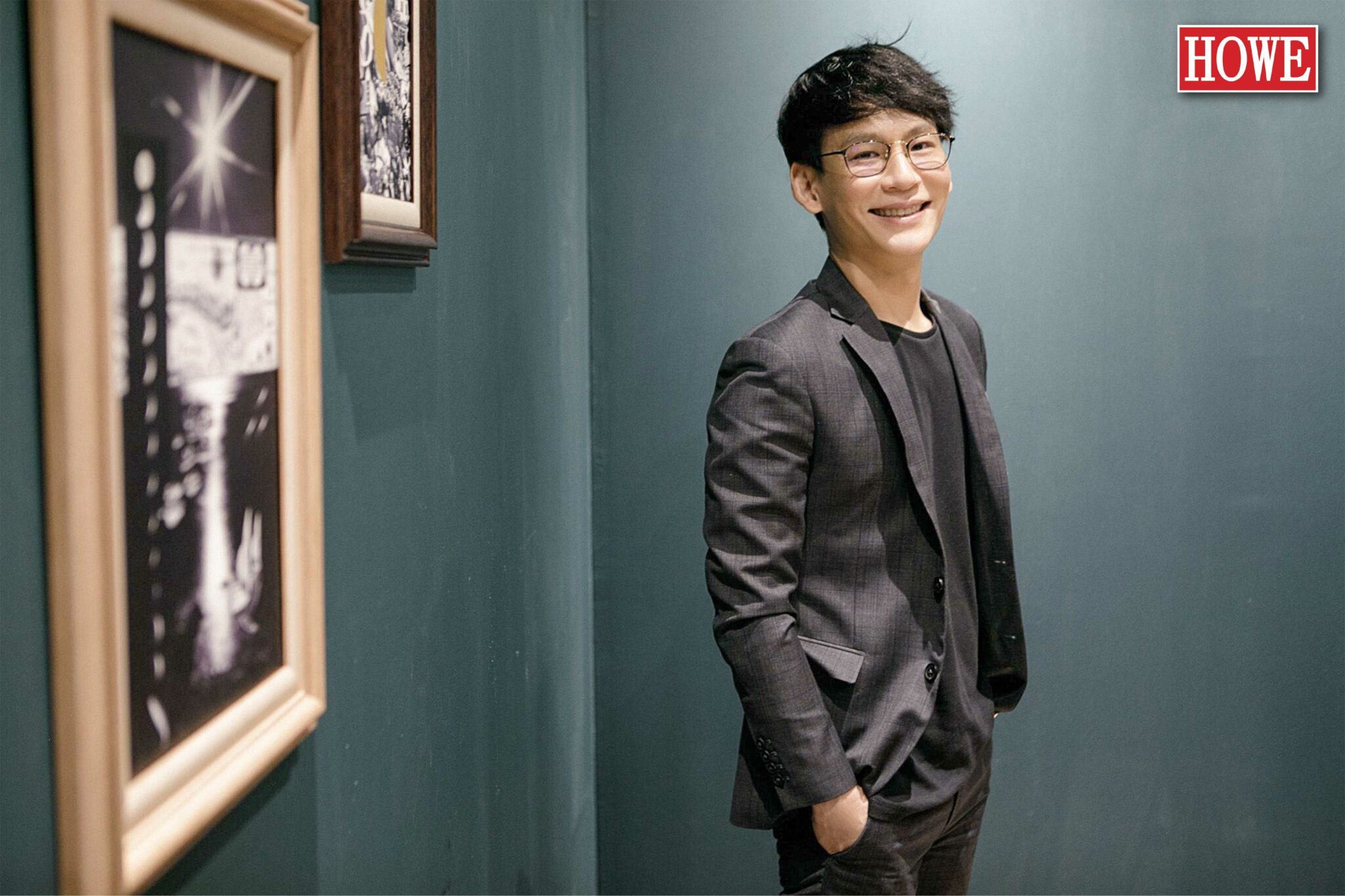 "ณัฐวุฒิ พึงเจริญพงศ์" CEO พันล้าน ผู้เปิดมิติ Digital Content - https://howemagazine.com/