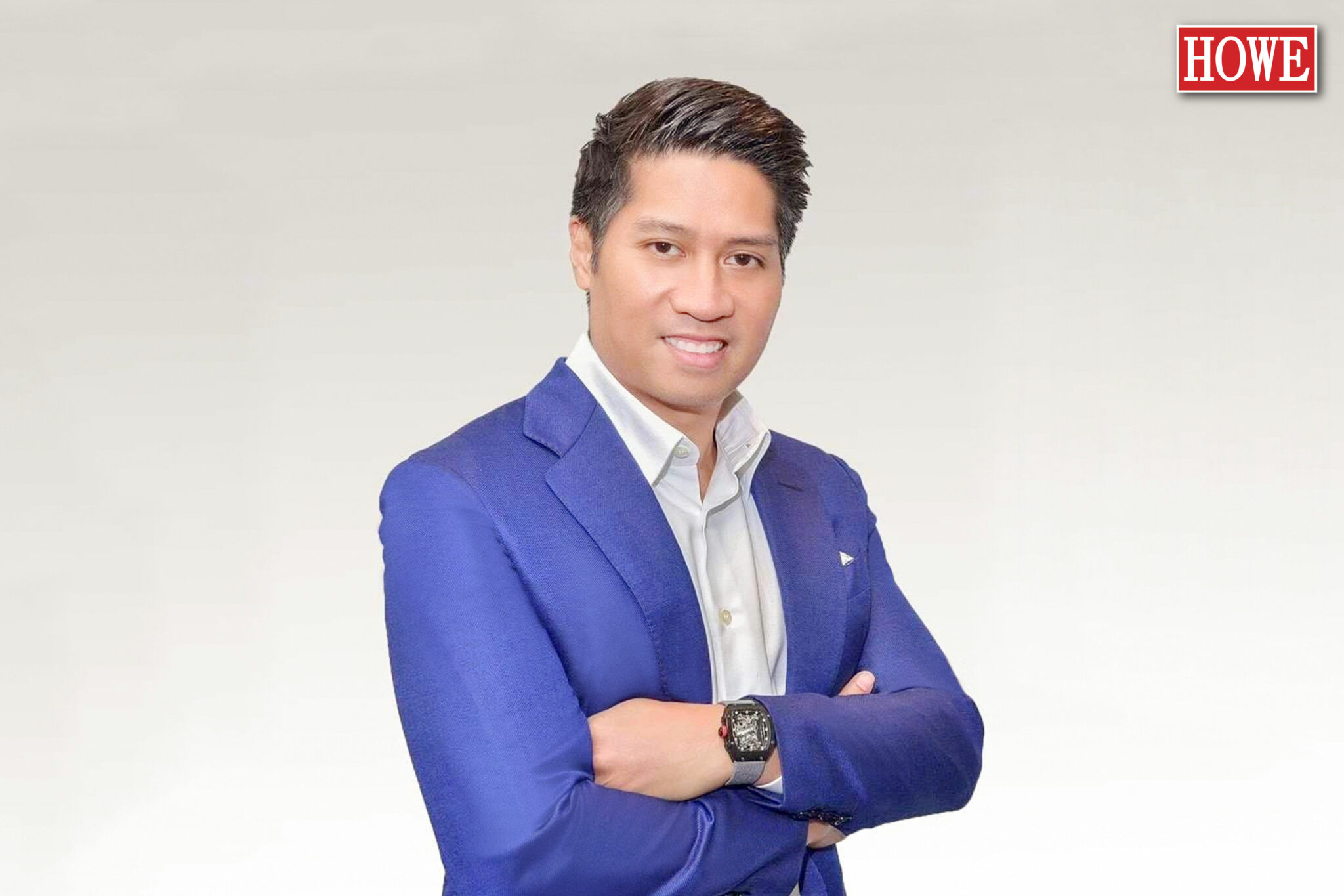 "ภูริต ภิรมย์ภักดี" เรียนรู้จากการฟัง ต่อยอดประโยชน์สูงสุด - https://howemagazine.com/