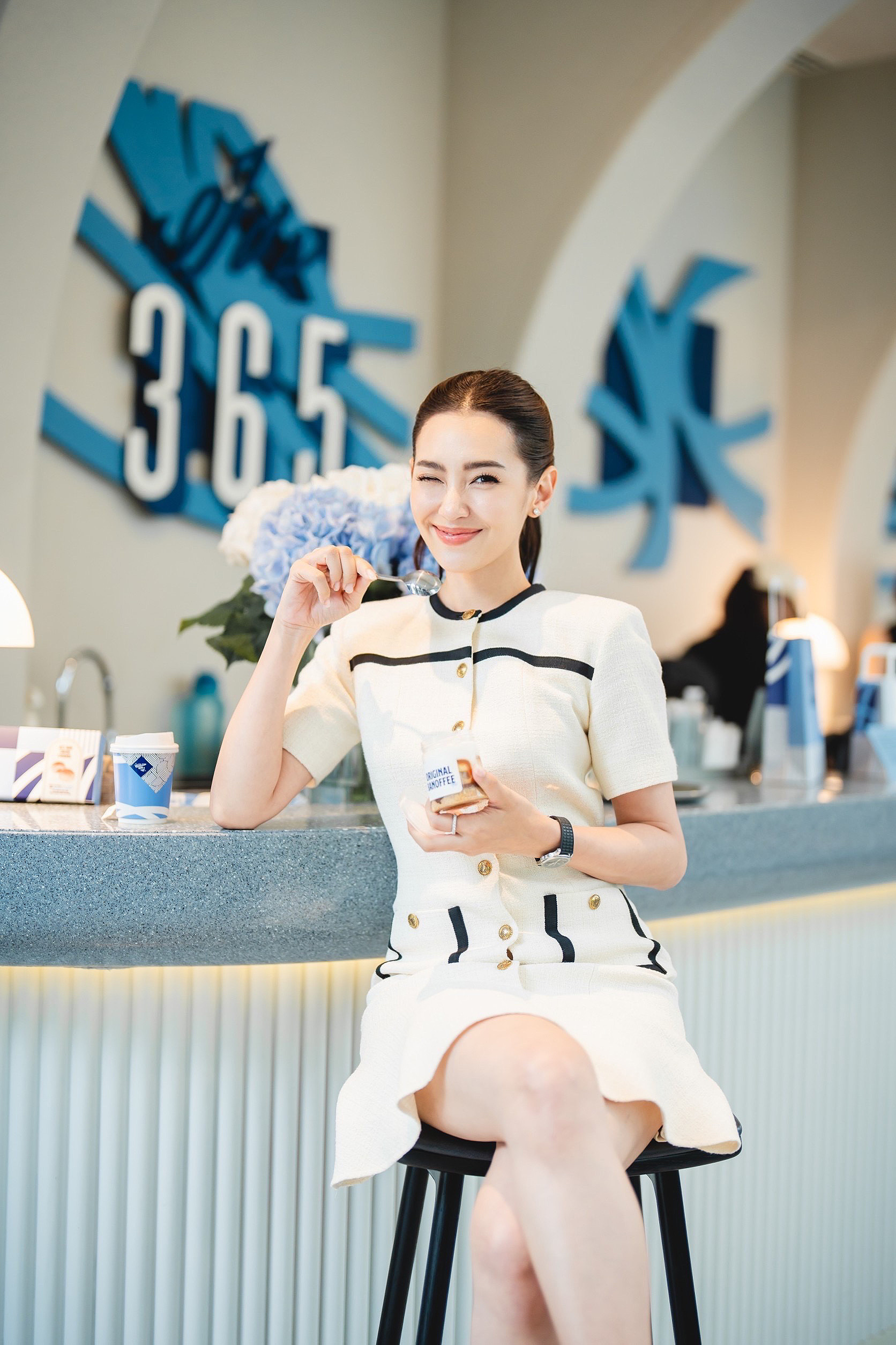 สวย เก่ง ครบ “เบลล่า” ชิมลางเส้นทางใหม่ เจ้าของคาเฟ่ “JO’S BANOFFEE ...