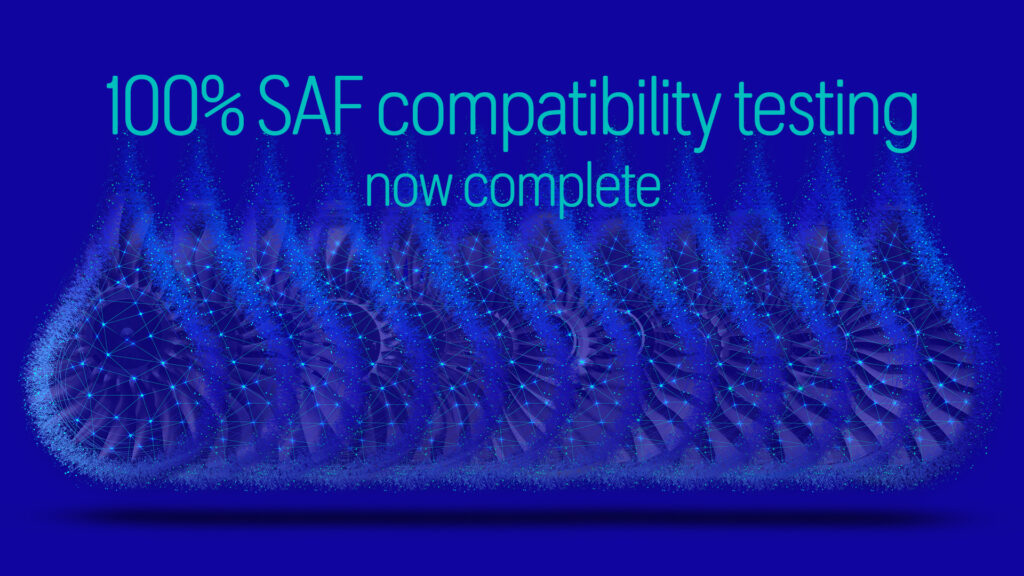 โรลส์-รอยซ์ ประสบความสำเร็จในการทดสอบการใช้เชื้อเพลิงอากาศยานเพื่อความ ...