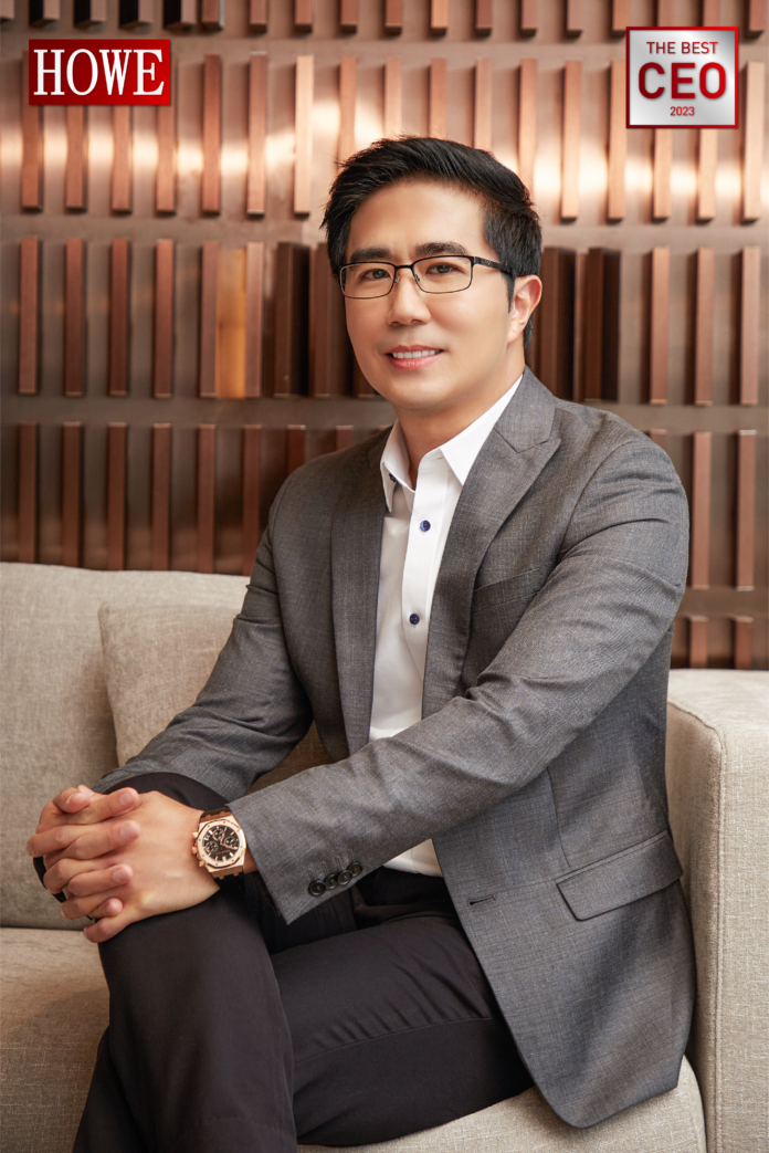 THE BEST CEO 2023 "นพ. ภูศิษฐ์ จิตติละอองวงศ์" ใช้ชีวิตยืดหยุ่น ไม่ยึดติดและยึดหลักจริยธรรม ...
